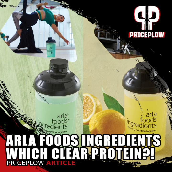 Arla Foods Ingredients Clear Proteins: When to Use the Different Powders