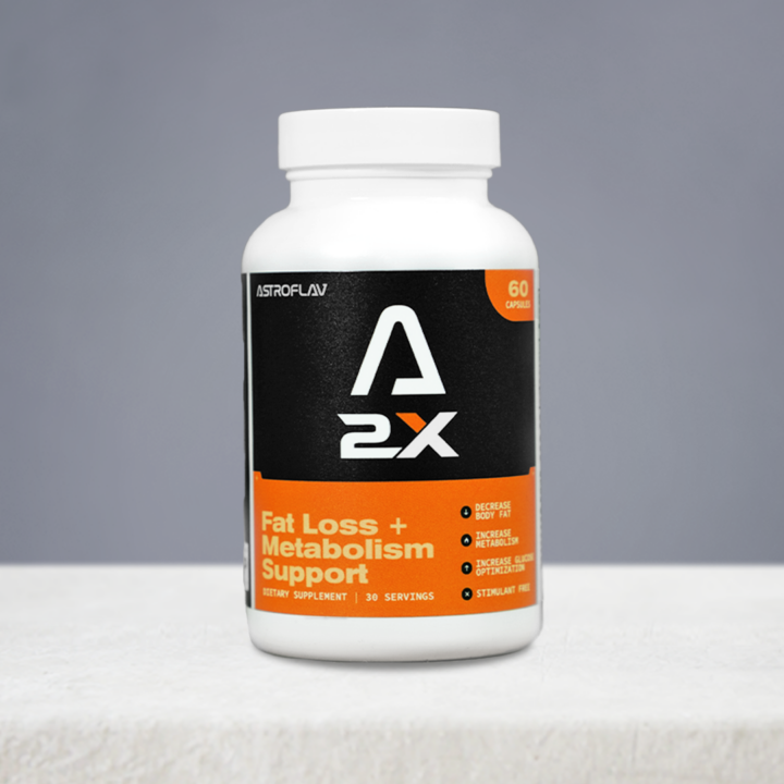 AstroFlav 2X: Double the MitoBurn & InnoSlim in Your Fat Loss Stack