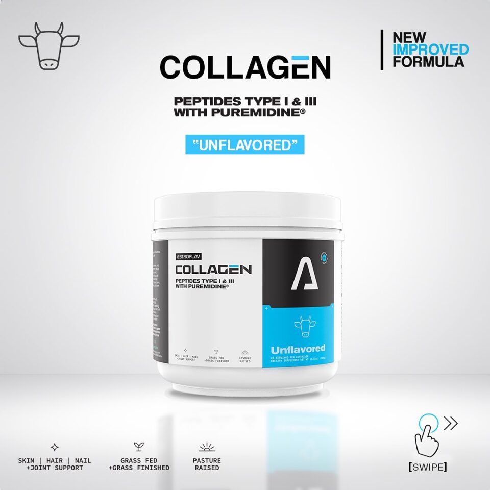 AstroFlav Collagen Upgraded with Anti-Aging Puremidine