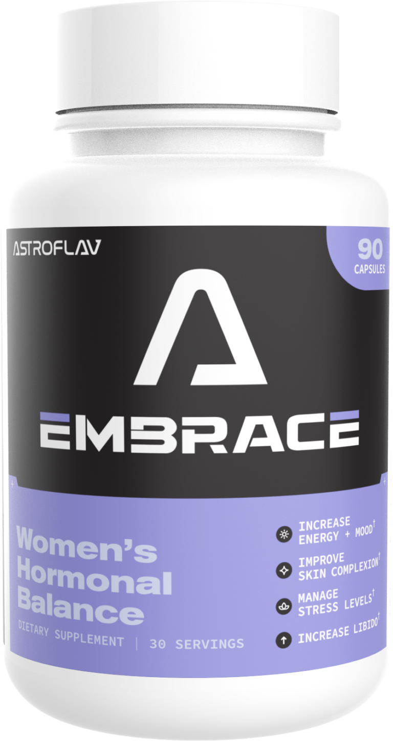 AstroFlav Embrace: For Women Who Want to Feel Elevated, Too