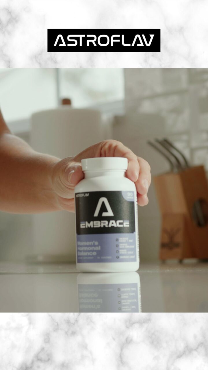 AstroFlav Embrace: For Women Who Want to Feel Elevated, Too