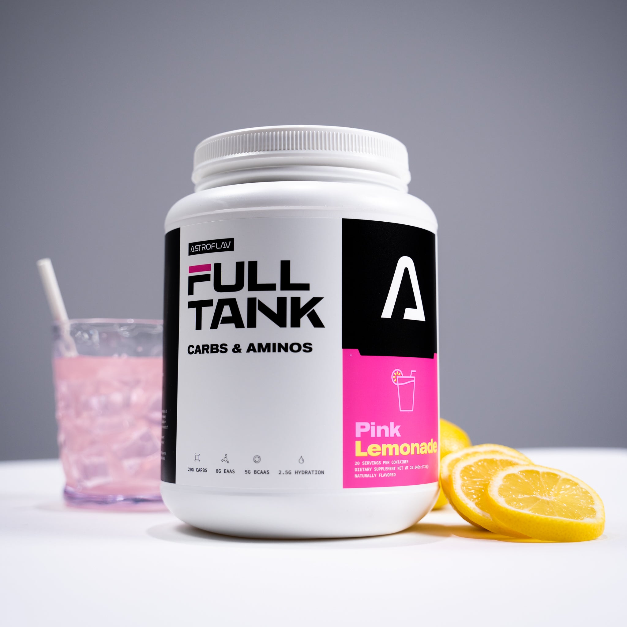 AstroFlav Full Tank: Never Run on Empty Again
