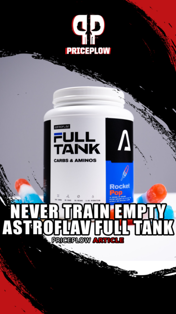 AstroFlav A-Pump: Nitric Oxide Pills Unlike Anything You've Seen