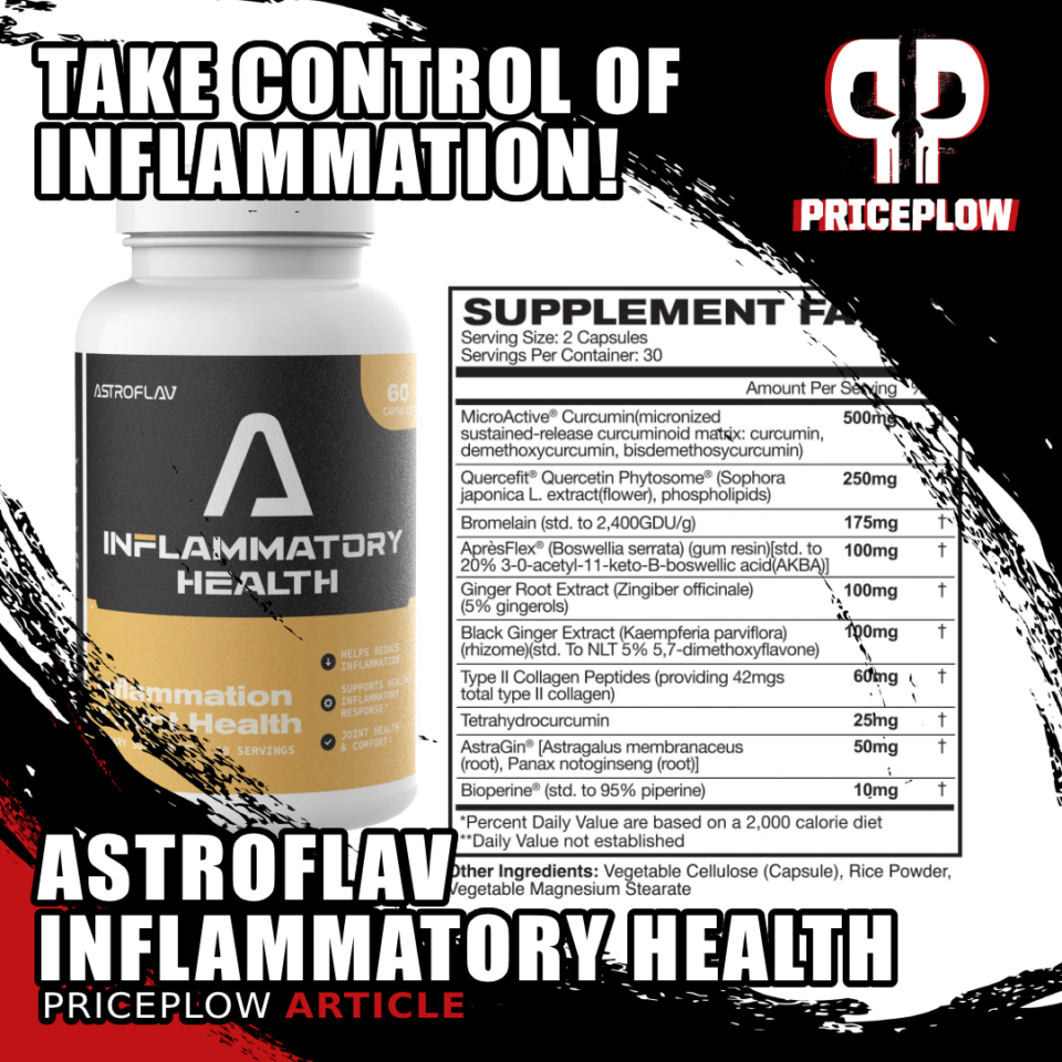 AstroFlav Inflammatory Health: The Most Anti-Inflammatory Joint ...