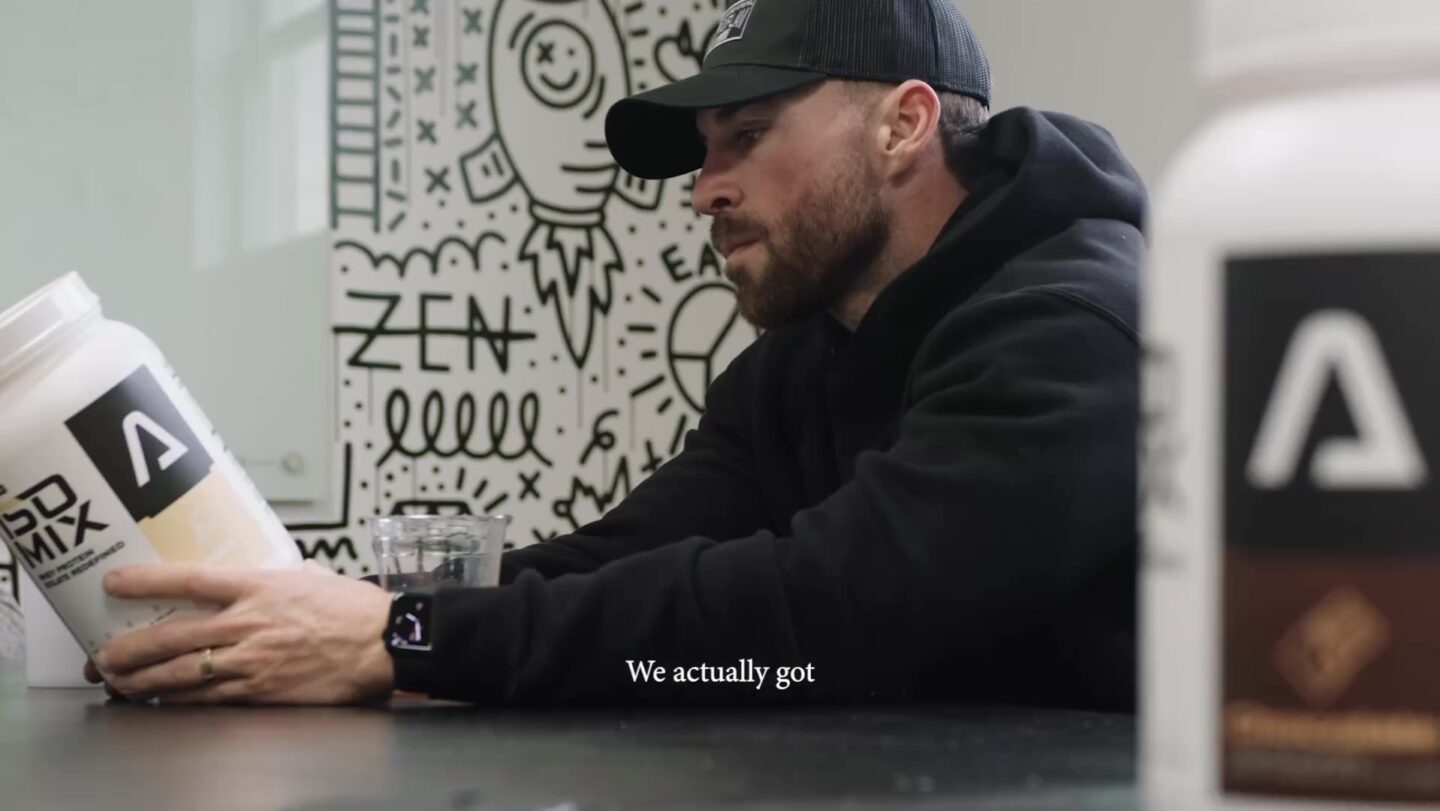 AstroFlav IsoMix: New BLG-100 Reformulation is Out of This World