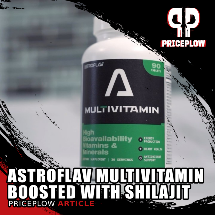 AstroFlav Magnesium: High Bioavailability for Better Results