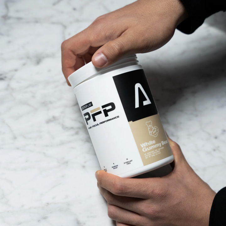 AstroFlav PFP: Pump Focus Performance Stim-Free Pre-Workout