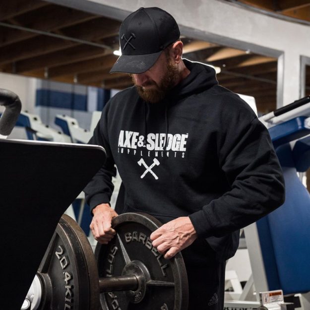 Axe & Sledge Dozer: Better Sleep for the Hardest Workers in the Gym