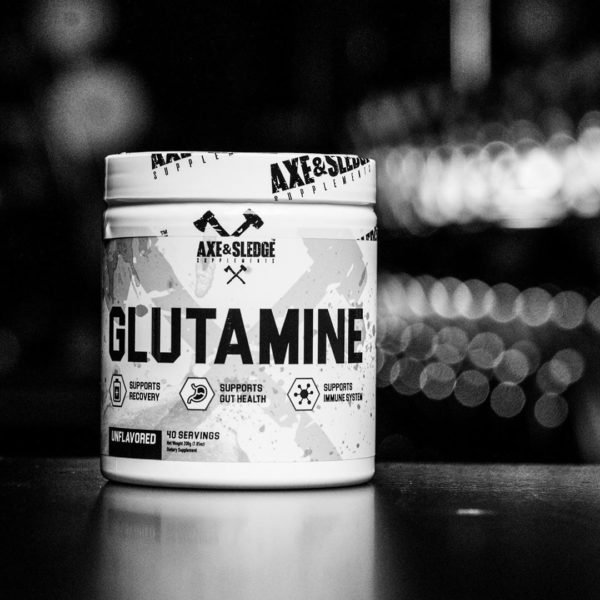 Axe & Sledge Basics: Customize Your Supplement Stack!