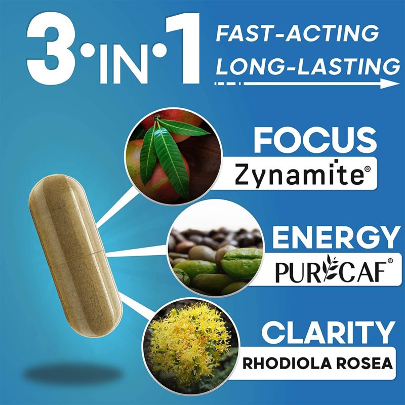 Zynamite: 2020’s Next Generation Nootropic Ingredient