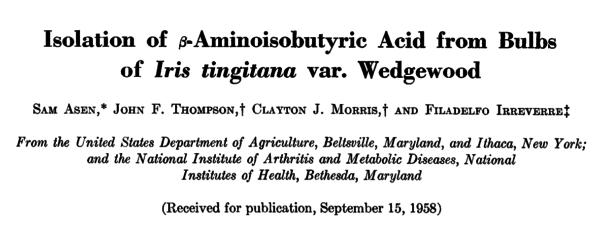 MitoBurn: β-Aminoisobutyric Acid (L-BAIBA) from NNB Nutrition