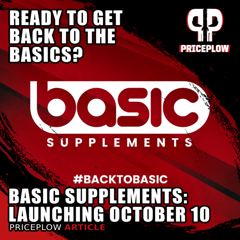 Basic Supplements Promises to Get Back to the Basics with Simple ...