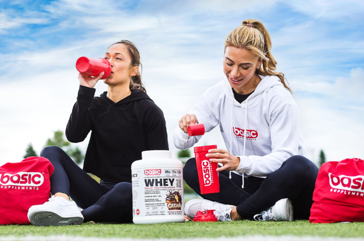 Basic Whey Launches with Glanbia-Disclosed Proteins and Fun New Flavors
