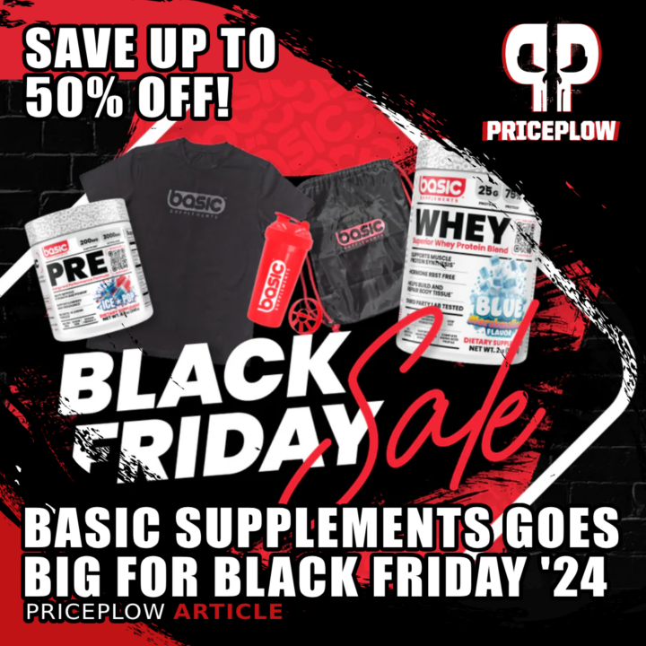 The PricePlow Blog: Supplement News and Research