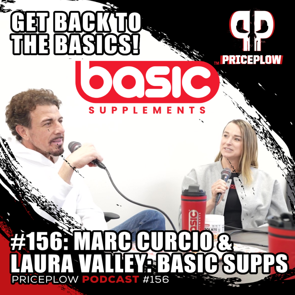 Basic Supplements Basic Pre: Just the Basics For Focus, Energy, and Pump