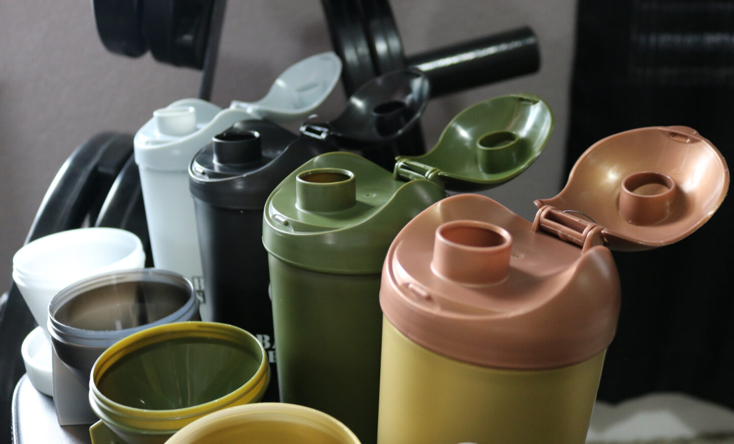 Battle Shakers: The Most Bombastic Shaker Bottles on the Planet