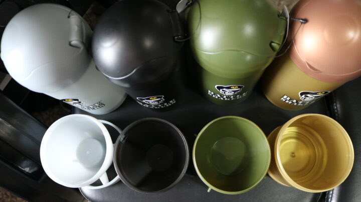 Battle Shakers: The Most Bombastic Shaker Bottles on the Planet