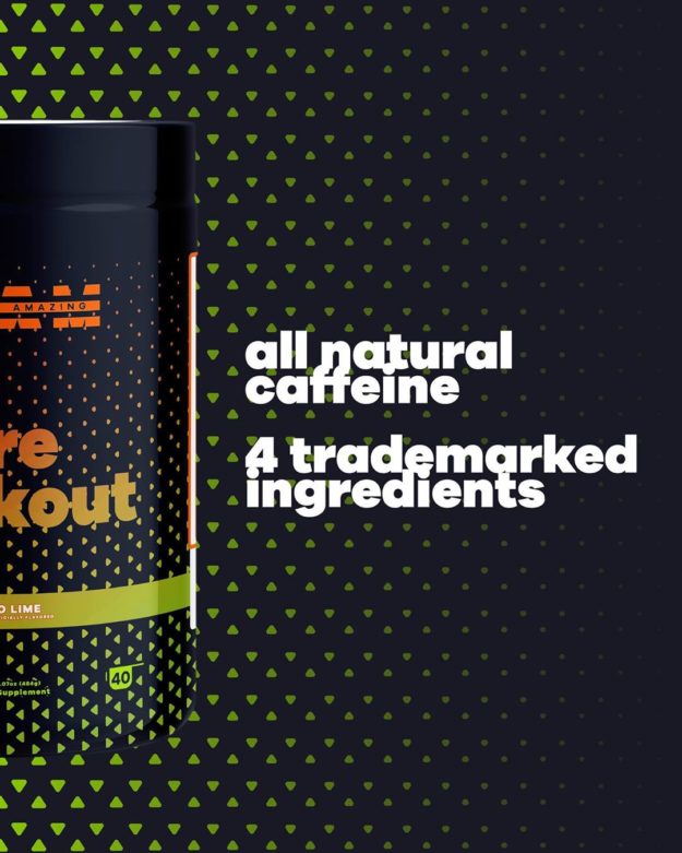 BEAM's Pre Workout Will Ensure Your Training Sessions Are Amazing