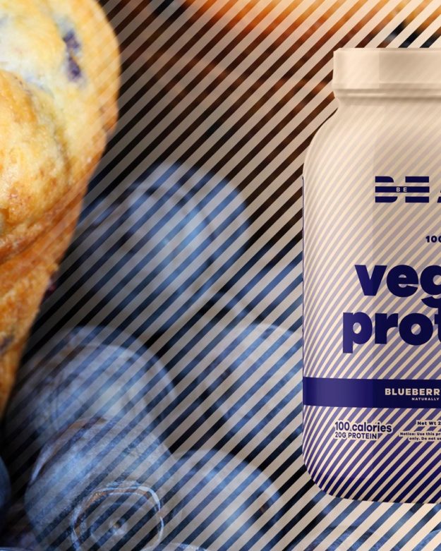 BEAM Vegan Protein: Next Level Flavor and Texture