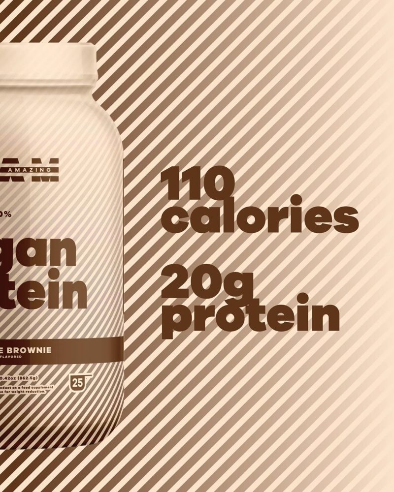BEAM Vegan Protein: Next Level Flavor and Texture