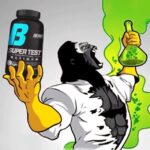 Beast Super Test MAX: A Guerrilla Chemist Take on Testosterone