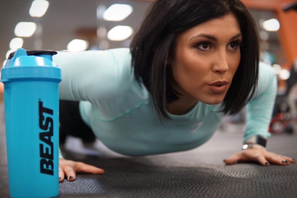 Beast Mode Black Brings Strong Stims, Yohimbe Dose Disclosed!