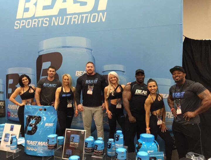 Beast Mode Black Brings Strong Stims, Yohimbe Dose Disclosed!