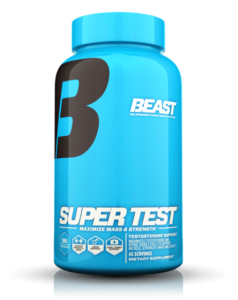Beast Super Test: Man’s Best Friend in Eight Capsules Per Day