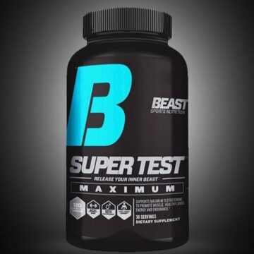 Beast Super Test MAX: A Guerrilla Chemist Take on Testosterone