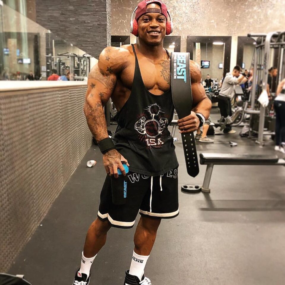 Beast Super Test: Man's Best Friend in Eight Capsules Per Day