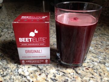 BeetElite by HumanN: Athletic Power from Beets!