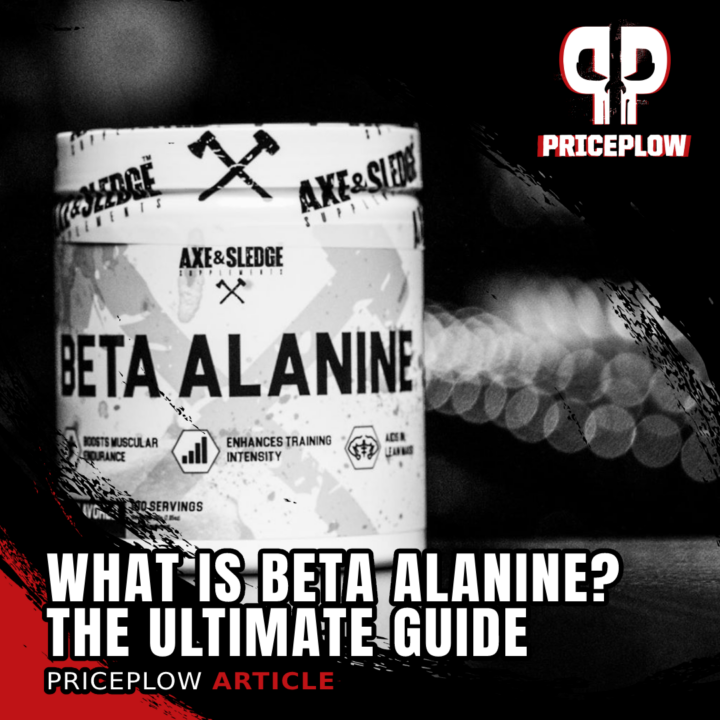Beta-Alanine: A Powerful and Safe Ergogenic Supplement