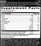 ioWhey Comes to Two Beyond Raw Dynamic Proteins at GNC