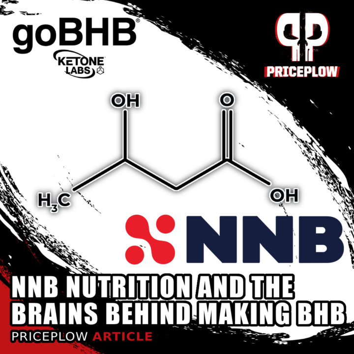Innovating BHB: NNB Nutrition and the Brains Behind Ketone Supplements