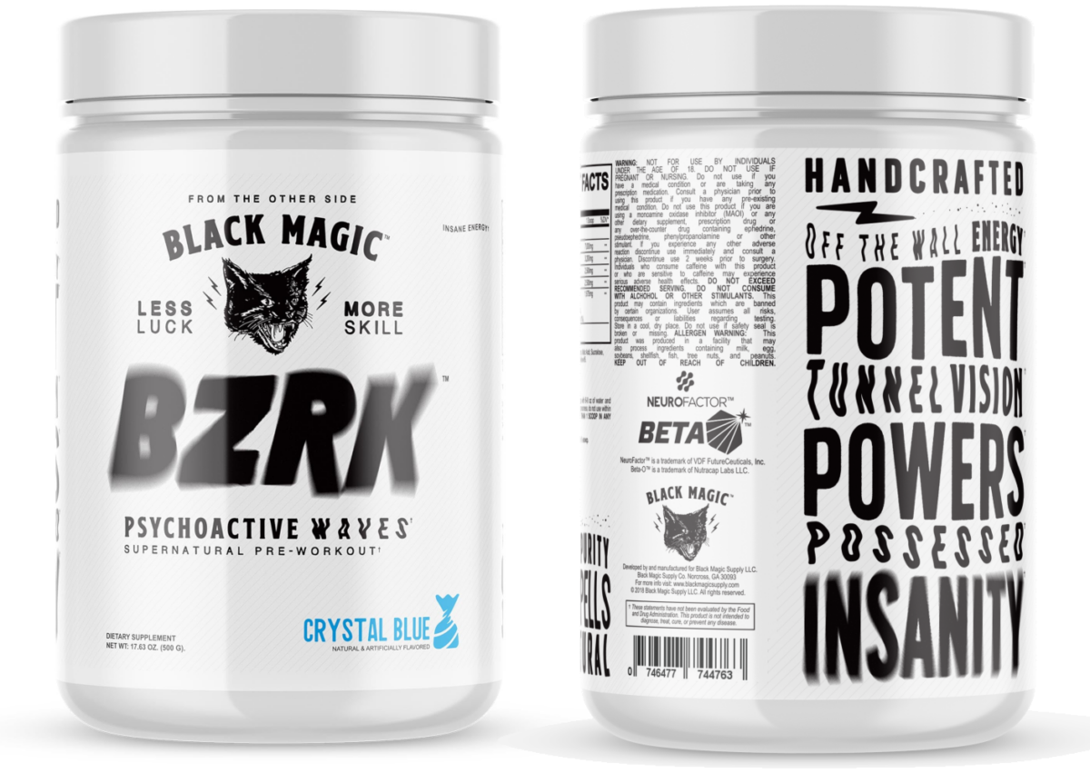 Less Luck, More Skill. Black Magic Supply Preps for a Possessed 2022