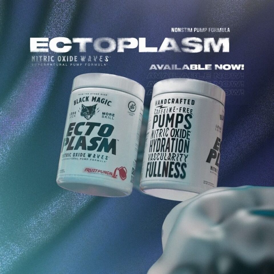 Black Magic Supply ECTO PLASM: All about Pumps and Purple Rain