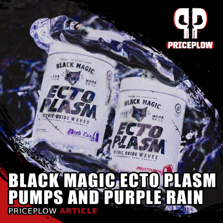 Black Magic Supply VILLAIN: Neurotransmitter-Boosting Nootropic Pre-Workout