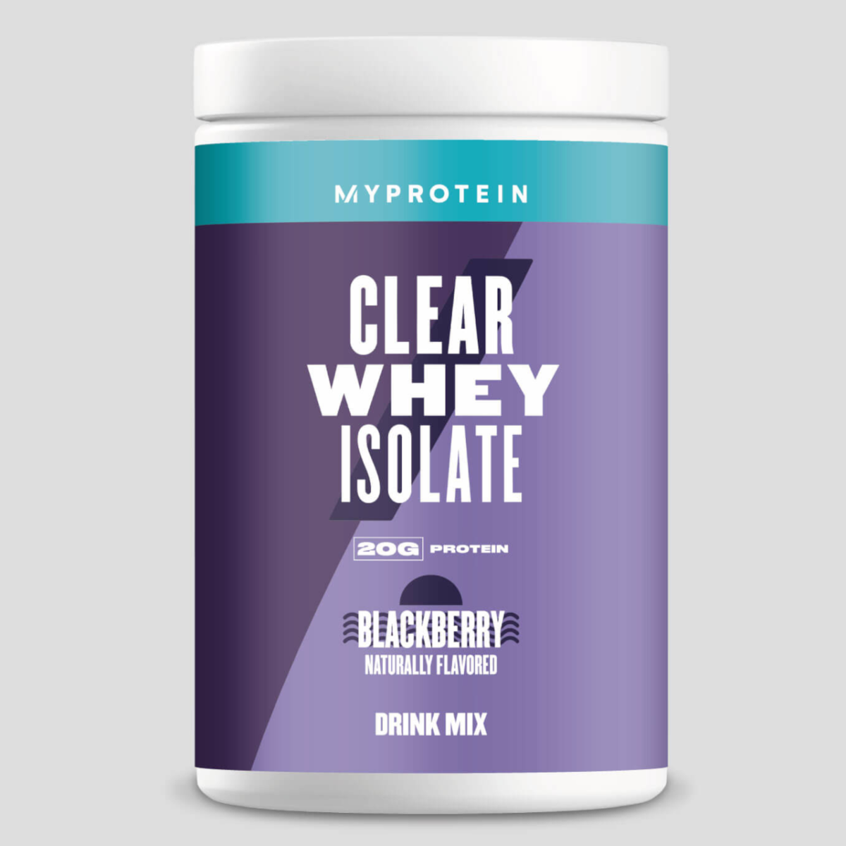 Myprotein Clear Whey Isolate Blackberry: Another Refreshing Flavor!