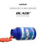 Blue Star Nutraceuticals Blade - Fat Burning with an Edge!