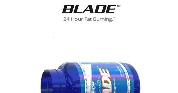 Blue Star Nutraceuticals Blade – Fat Burning with an Edge!