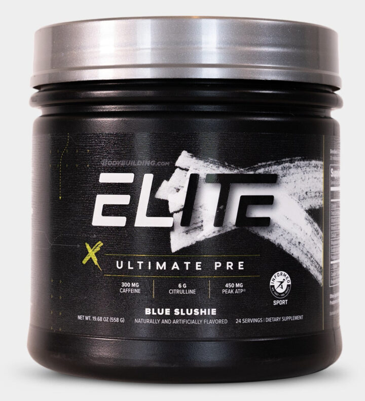Bodybuilding.com ELITE Ultimate Pre-Workouts Bring a Loaded Base