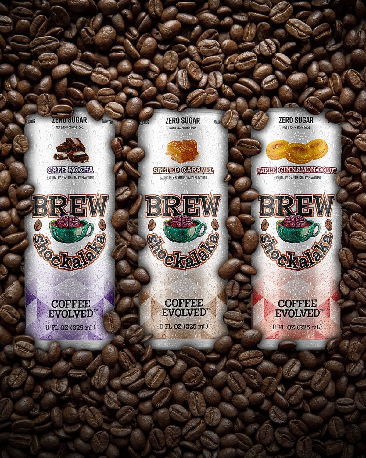 The Science Behind the Zero-Sugar Coffee Nootropic Revolution - Arafat ...