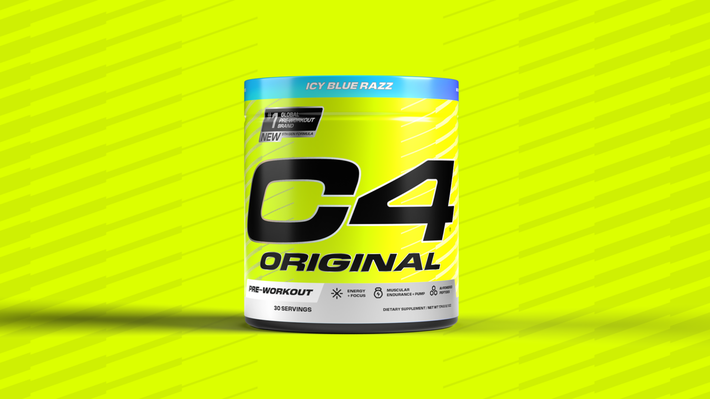 C4 2024 Pre-Workouts Announced by Nutrabolt! The 5th Generation is Here ...