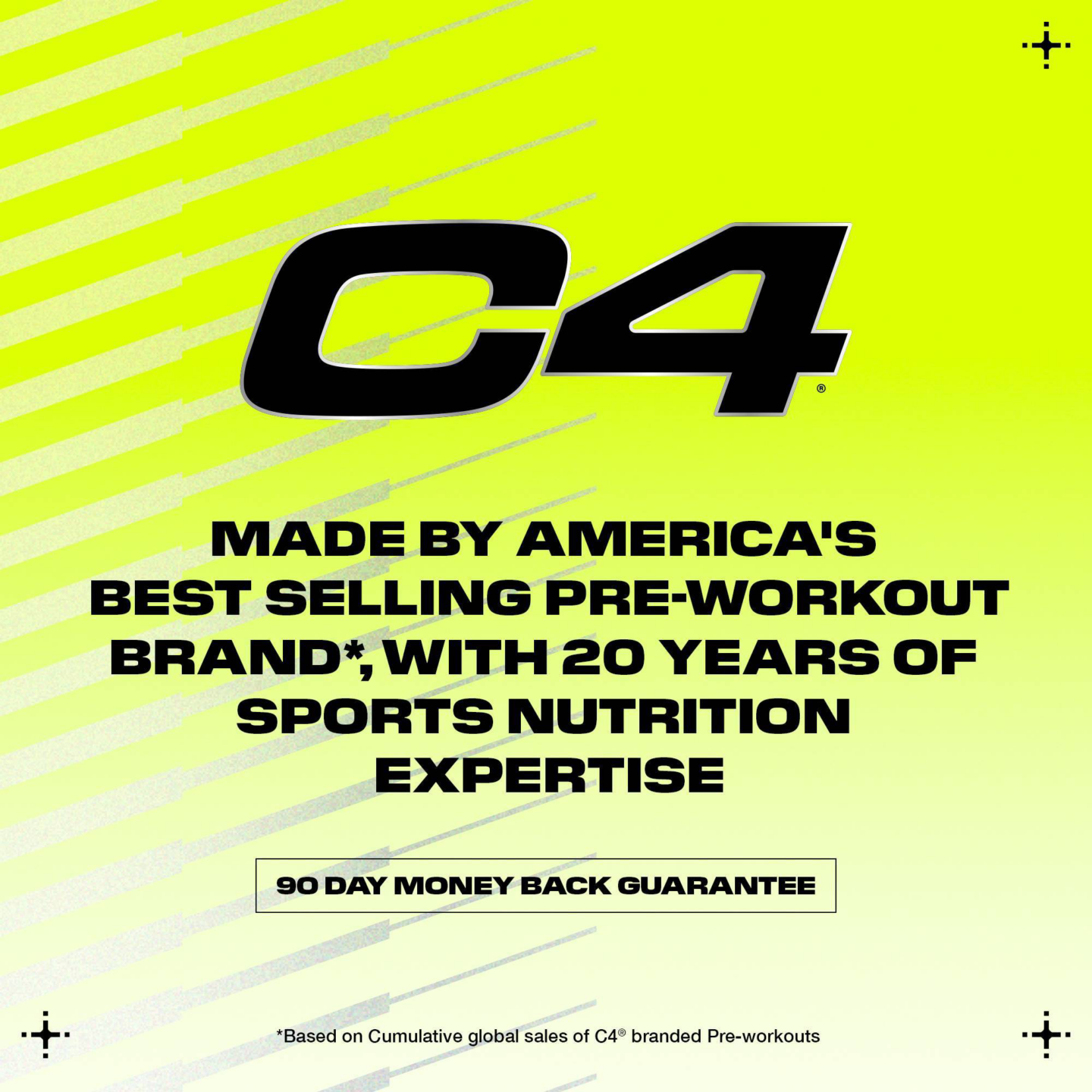 C4 Sport Upgraded in 2024: NSF Sport Certified at Target with Ripped ...