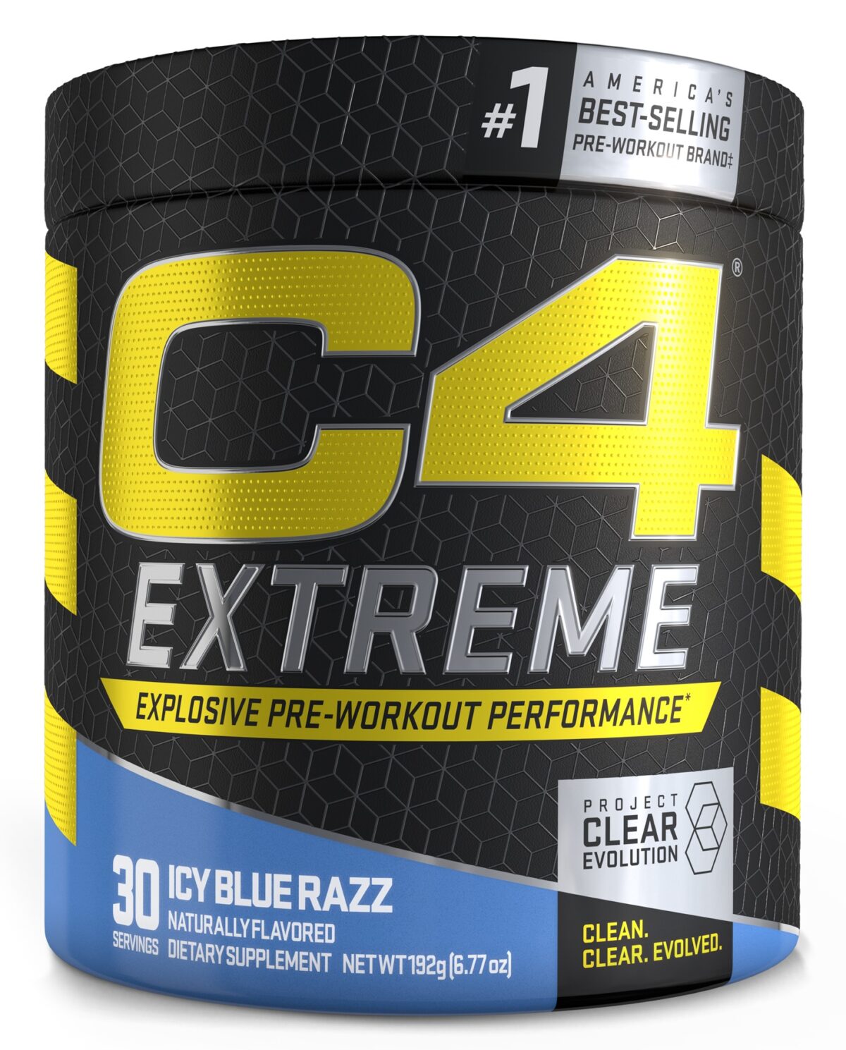 Cellucor C4 Extreme Returns: Double Nitrates & Natural Options Analyzed!