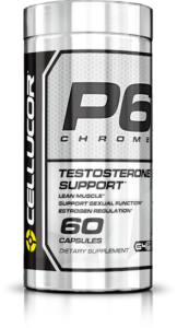 Cellucor P6 Chrome: New Testosterone Booster
