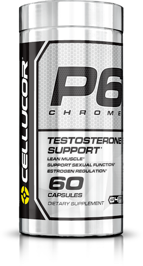 Cellucor P6 Boosters Cellucor P6 Test Boosters - P6 Red, P6 Ultimate ...