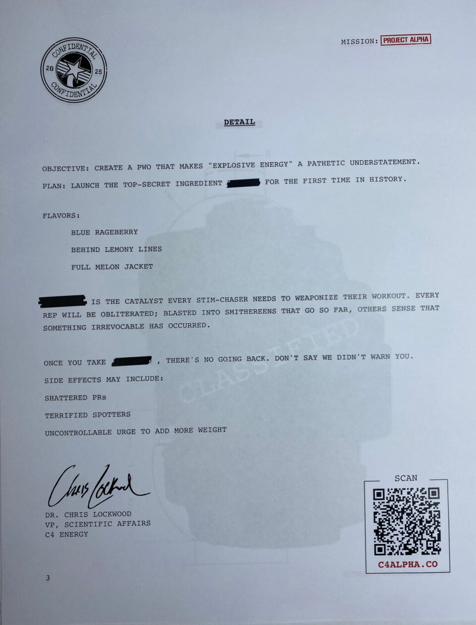 C4 Alpha Bomb: Nutrabolt's New Pre-Workout with Deuterium Caffeine!