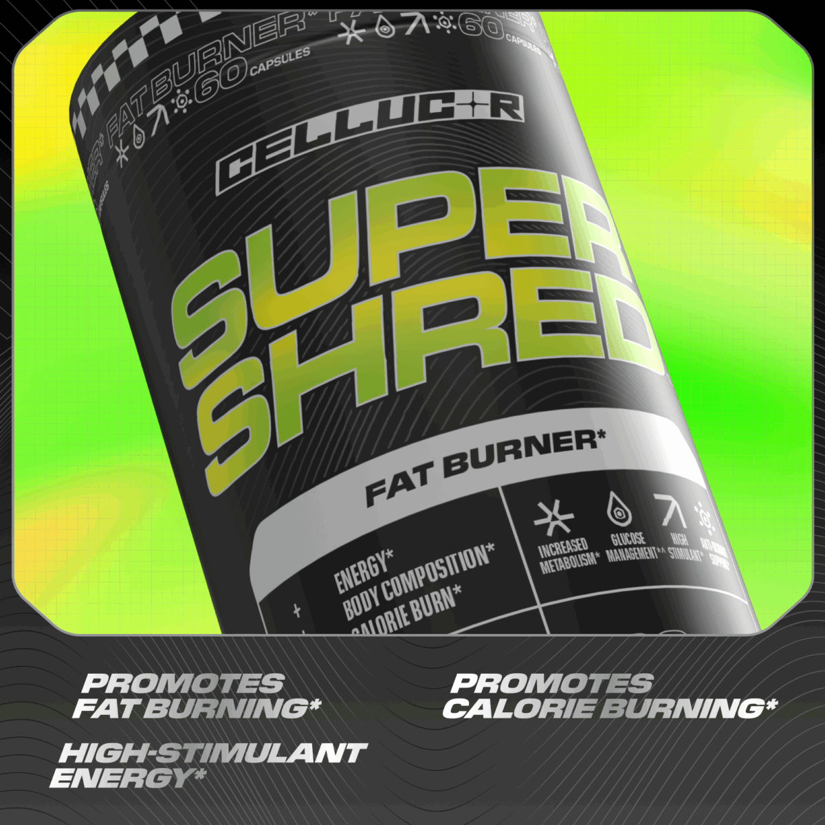 Cellucor Strikes Back: Three New Capsule Formulas (Max Test, Super ...