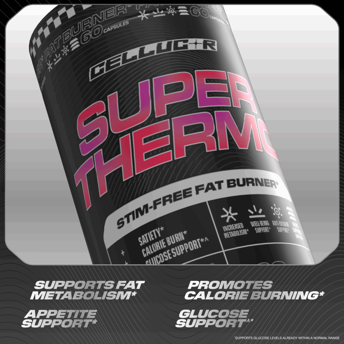 Cellucor Strikes Back: Three New Capsule Formulas (Max Test, Super ...